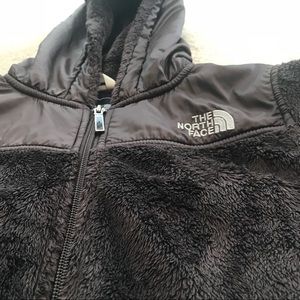 The North Face | Jackets & Coats | The North Face Fuzzy Jacket | Poshmark